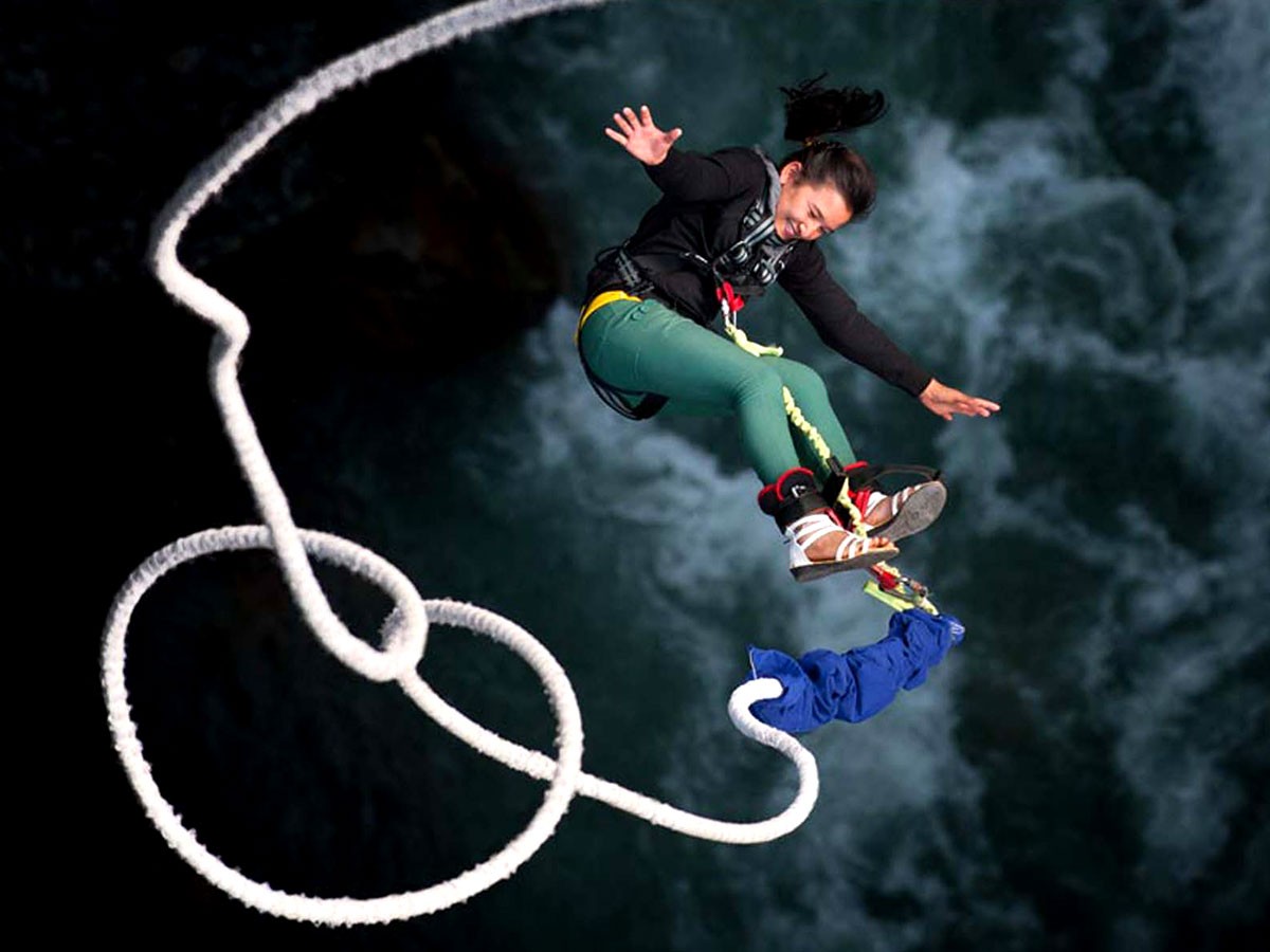 Bungee Jumping Day Trip