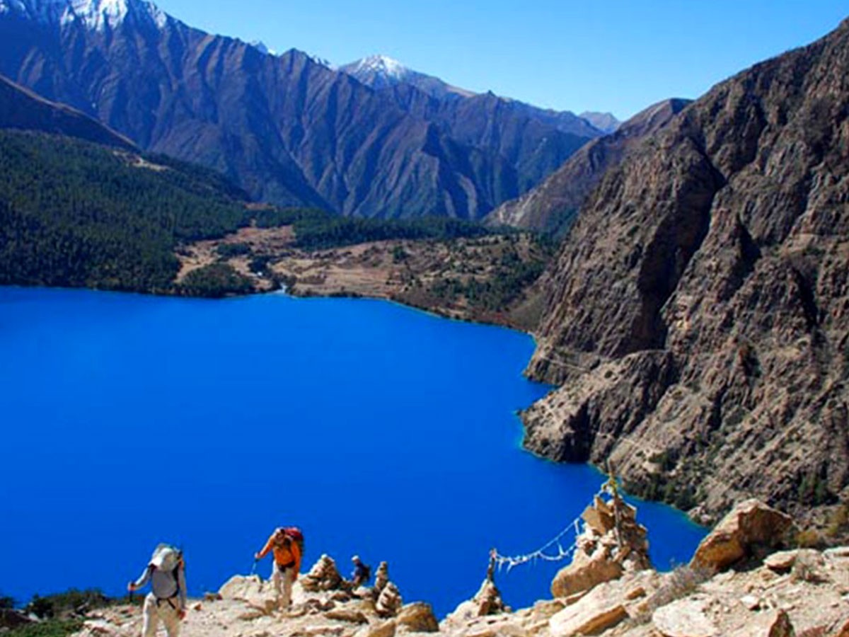 Upper Dolpa Trek Cost and Itinerary/ 24 Days