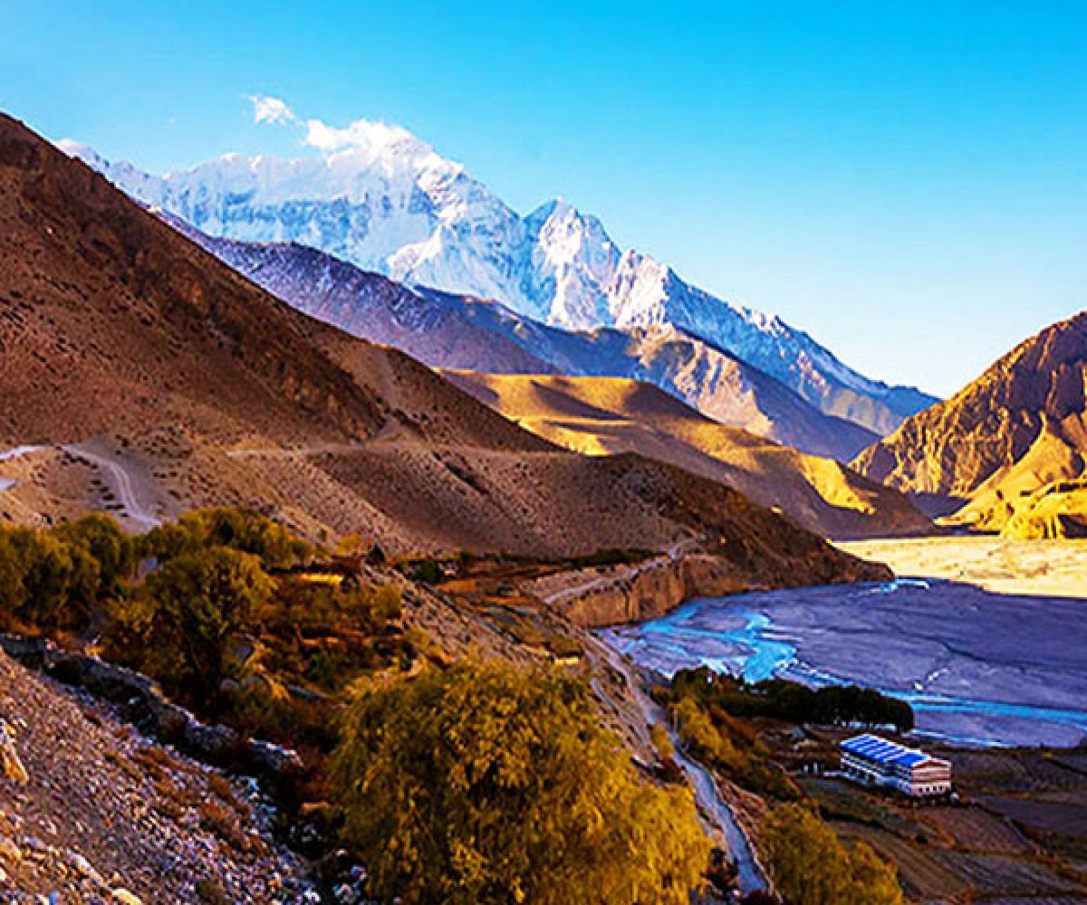Upper Mustang Tour Cost and Itinerary